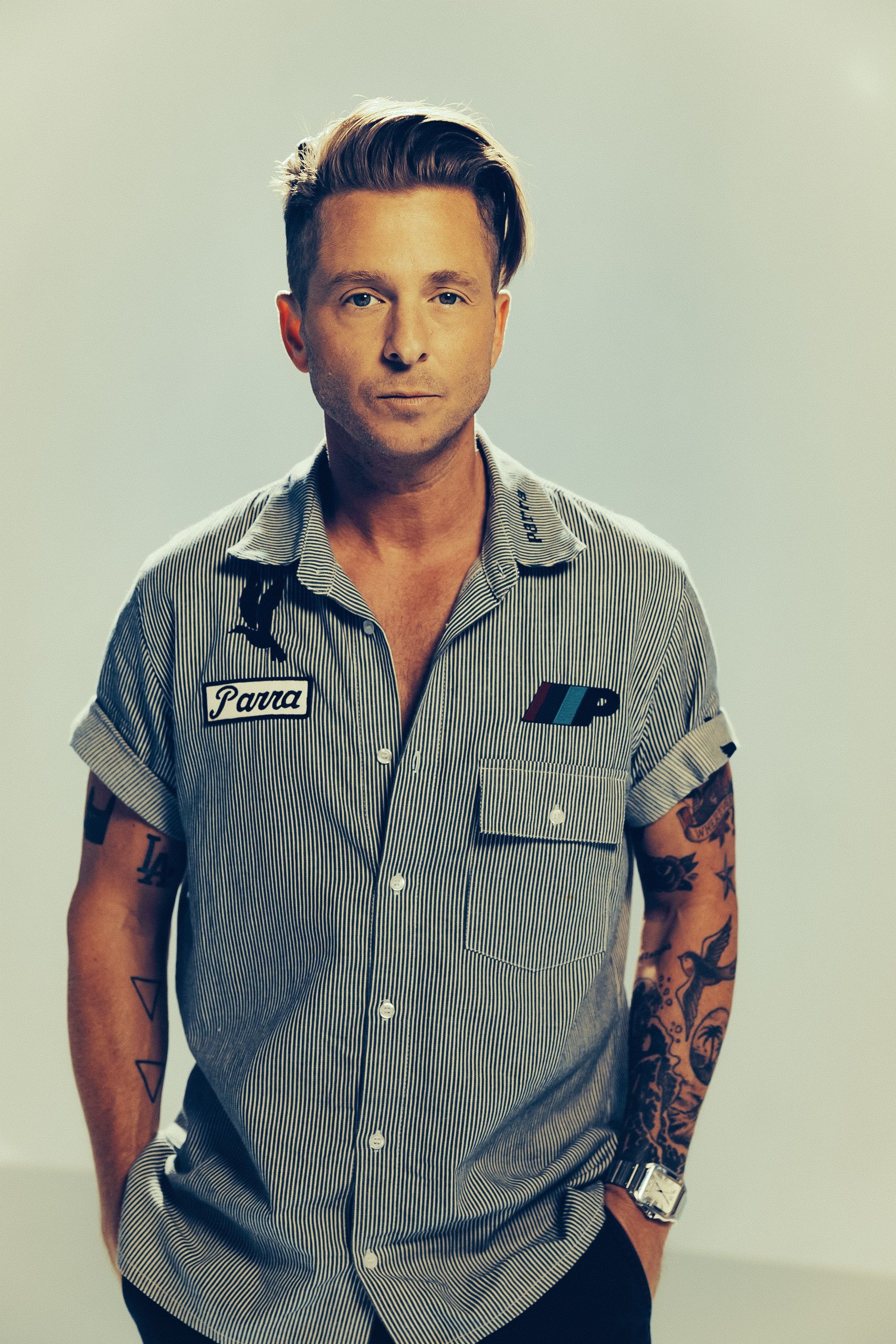 ryan tedder billboard